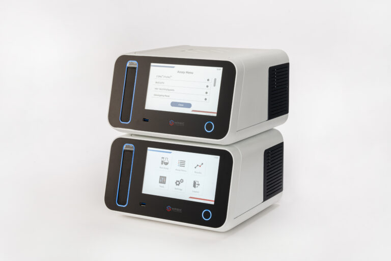 The MagChipR – Magic Lifescience